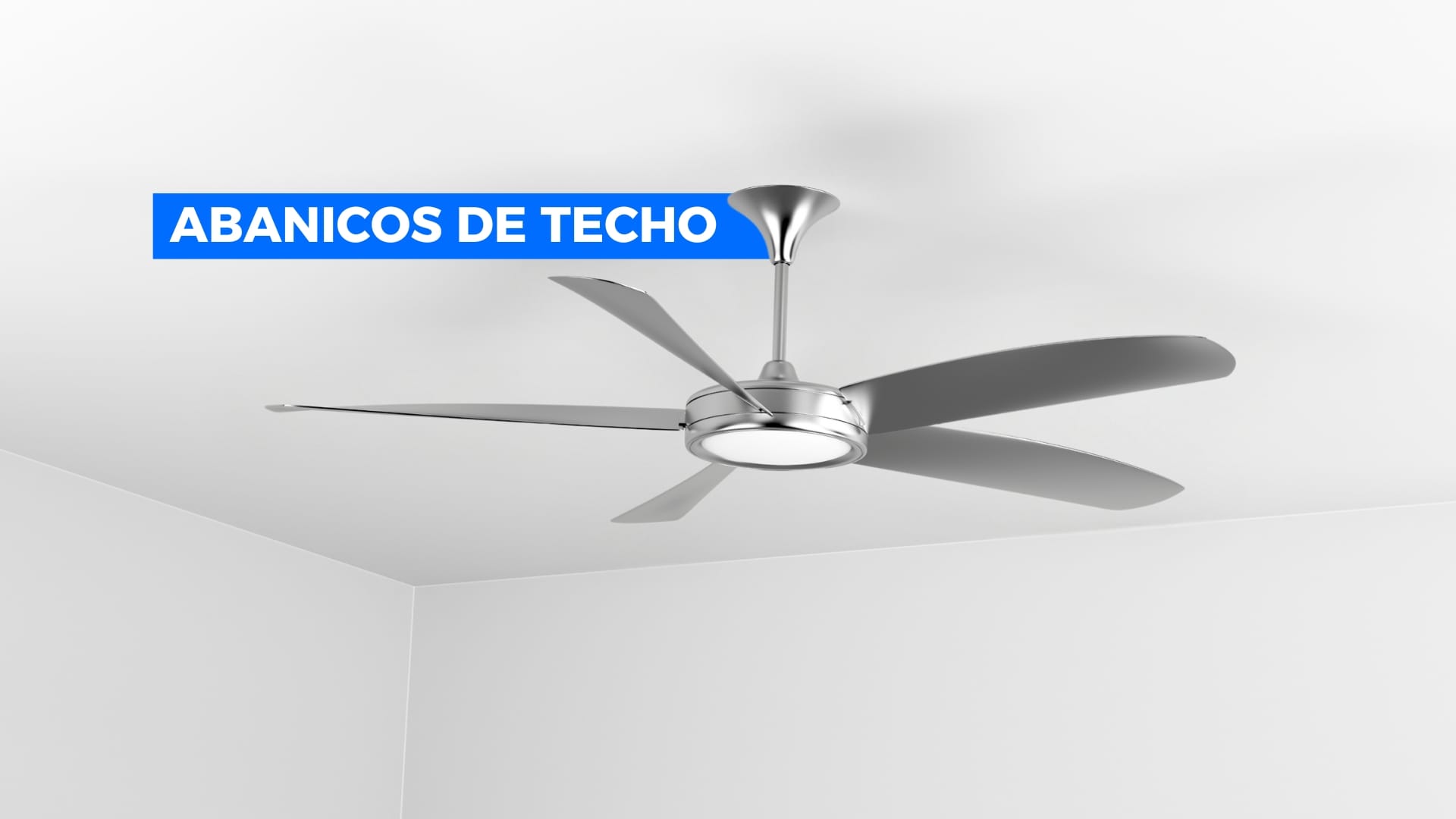 Abanicos de Pared y Techos – Abanicos y Ventiladores